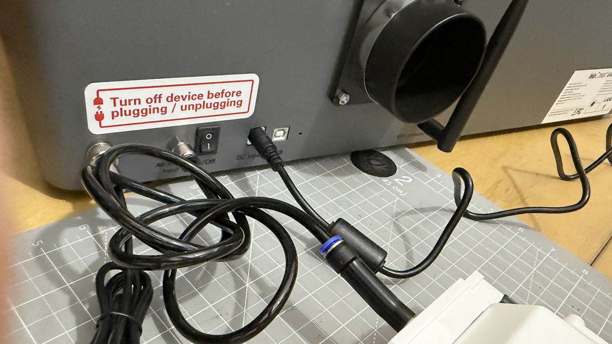 WeCreat Vision Pro review: impressive laster cutter lives up to its Pro ...