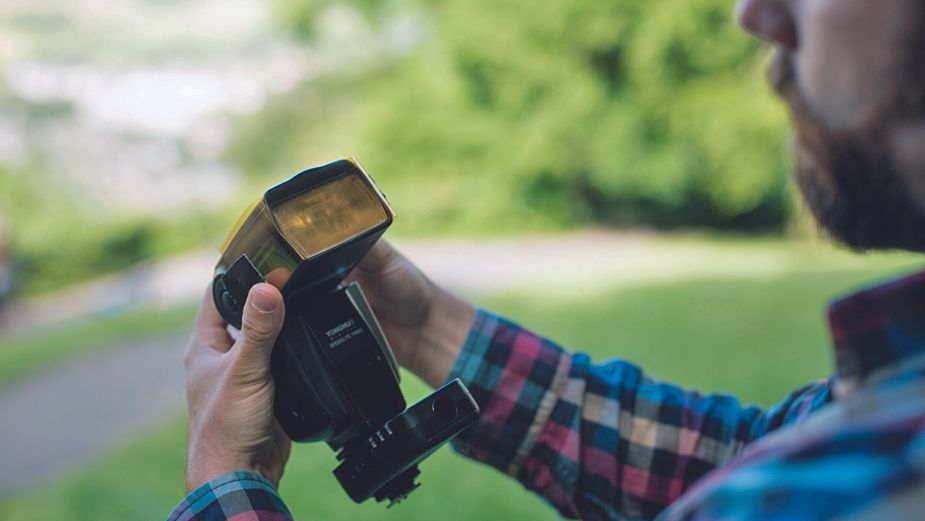 How to use flash for your photography: Post-sunset portraits | Digital ...