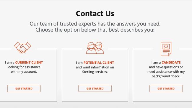 Sterling background check service review | TechRadar