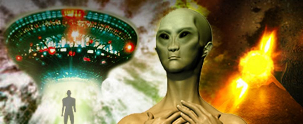Aliens? Yes Please. UFOs? No Thanks | Space
