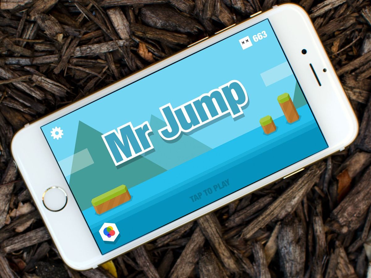 Mr Jump: Tips, hints, and cheats you need to know! | iMore