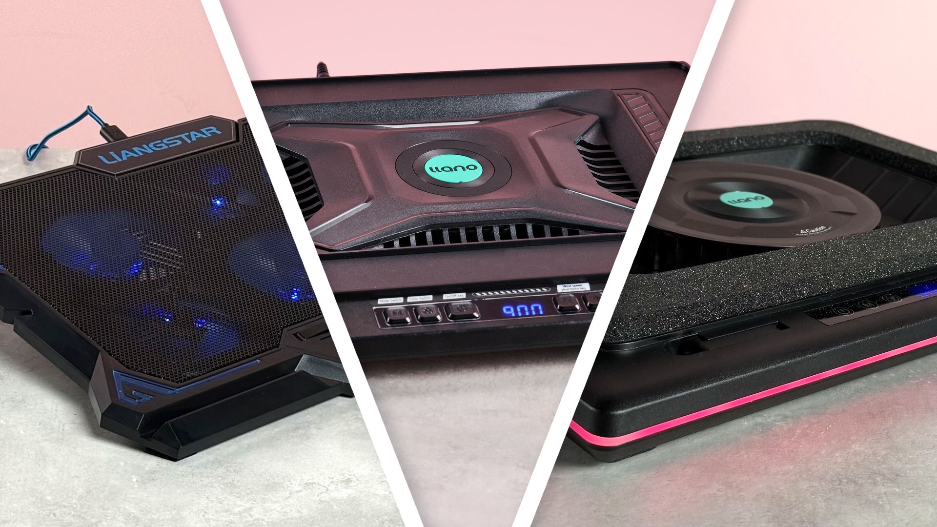 I'm TechRadar’s reviews editor – these are my top three laptop cooling ...