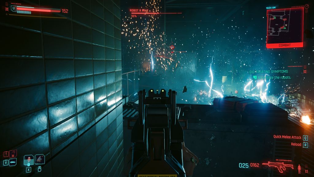 Cyberpunk 2077 Treating Symptoms: Should you kill Milko? | PC Gamer