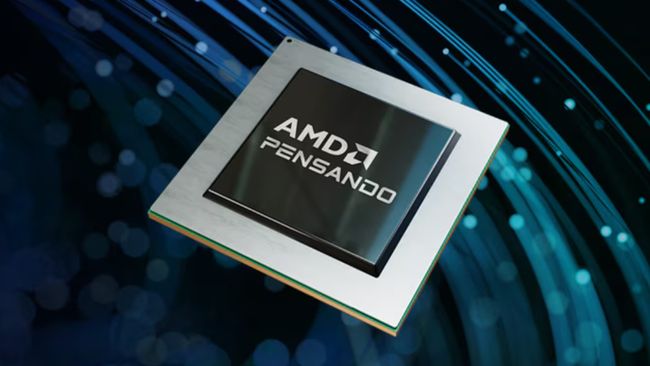 AMD takes the AI networking battle to Nvidia with new DPU launch | TechRadar