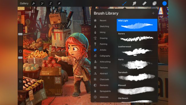 Best drawing app of 2025 | TechRadar