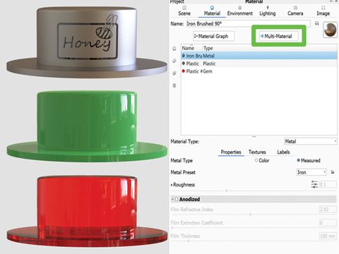30 KeyShot rendering tips | Creative Bloq