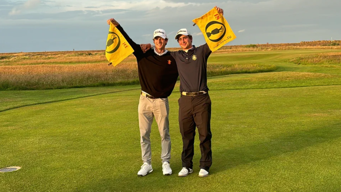 The 12 Amateurs Playing In The 2024 Open Championship | Golf Monthly