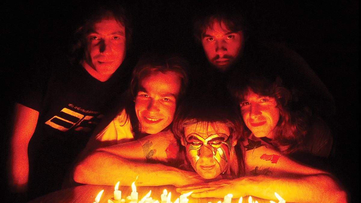 No drummer! No time! No songs! How Marillion made Fugazi | Louder