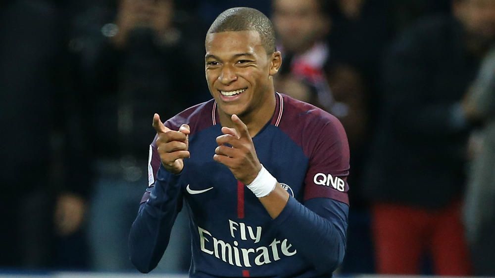 World Cup winner Mbappe returns to PSG training | FourFourTwo