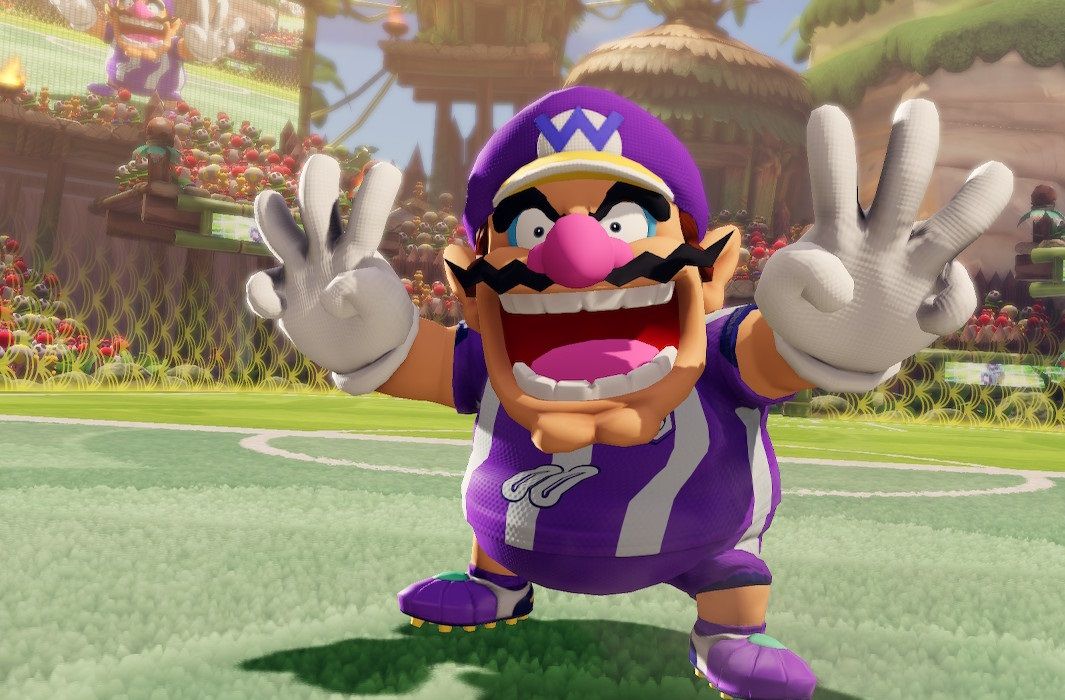 Im Test Mario Strikers Battle League Football TechRadar