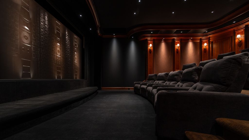 7 home theaters to die for – the most incredible movie setups | TechRadar