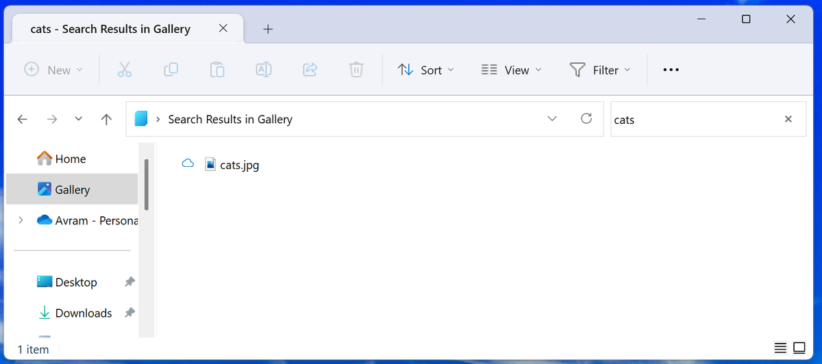 Latest Windows 11 Build Has Hidden Gallery Feature | Tom's Hardware