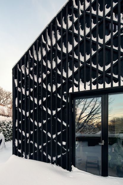 Prefab timber Swedish home by Bornstein Lyckefors | Wallpaper*