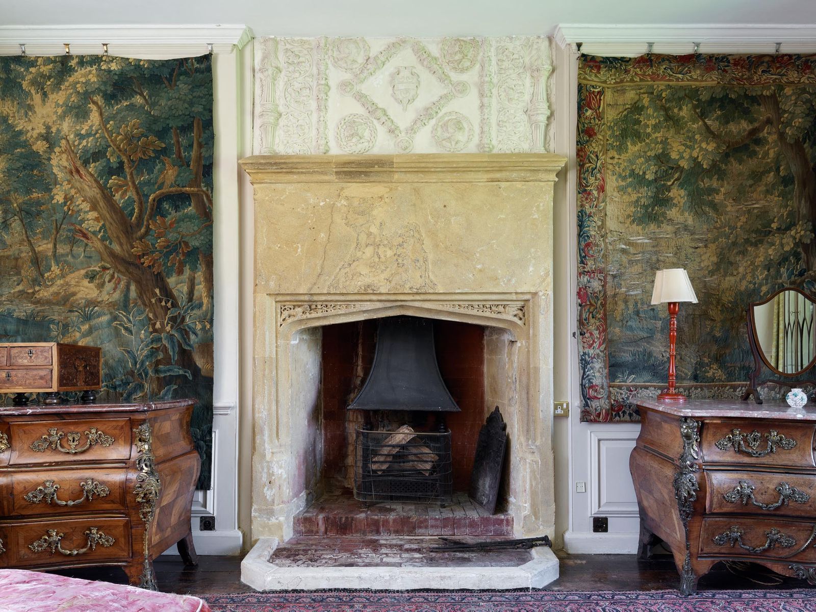 Mapperton House: A Dorset masterpiece, and still the nation's finest ...