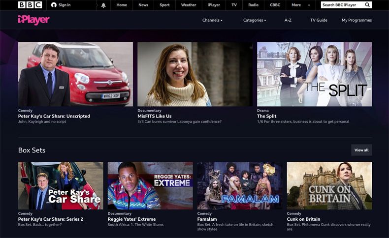 BBC, ITV and Channel 4 planning Netflix streaming rival | What Hi-Fi?