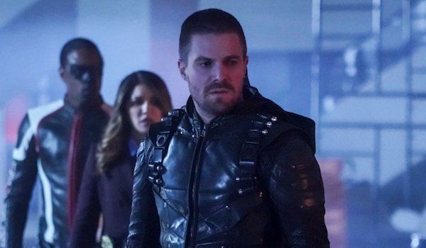 Why Arrow's Big Character Exit Happened, According To The Star ...
