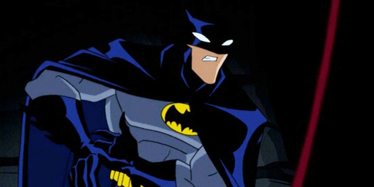 The 10 Best Batman-Related DC TV Shows, Ranked | Cinemablend