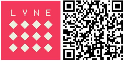 LYNE, a Windows Phone puzzle game with a minimalistic approach ...