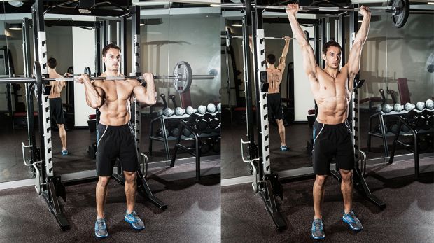 Best Shoulder Workout Routine To Build Size And Strength | Coach