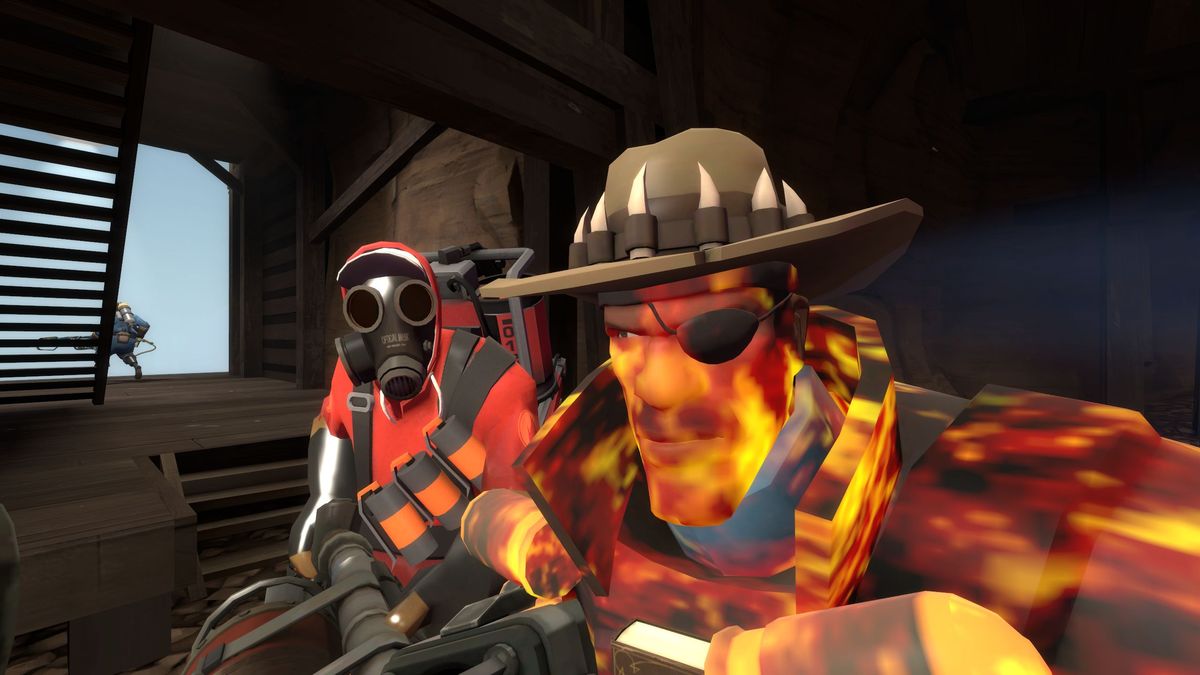Revisiting Team Fortress 2, the most influential multiplayer shooter of ...
