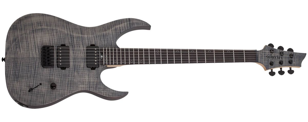 Schecter’s new Sunset Extreme series classes up the double-cut metal ...