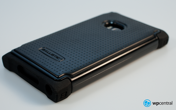 Windows Phone Accessory Review: Ballistic Shell Gel Case | Windows Central