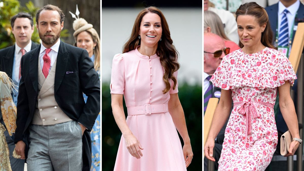 The way Kate Middleton told James and Pippa about engagement | Woman & Home