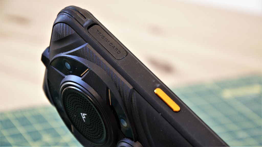 AGM G2 Guardian review | TechRadar