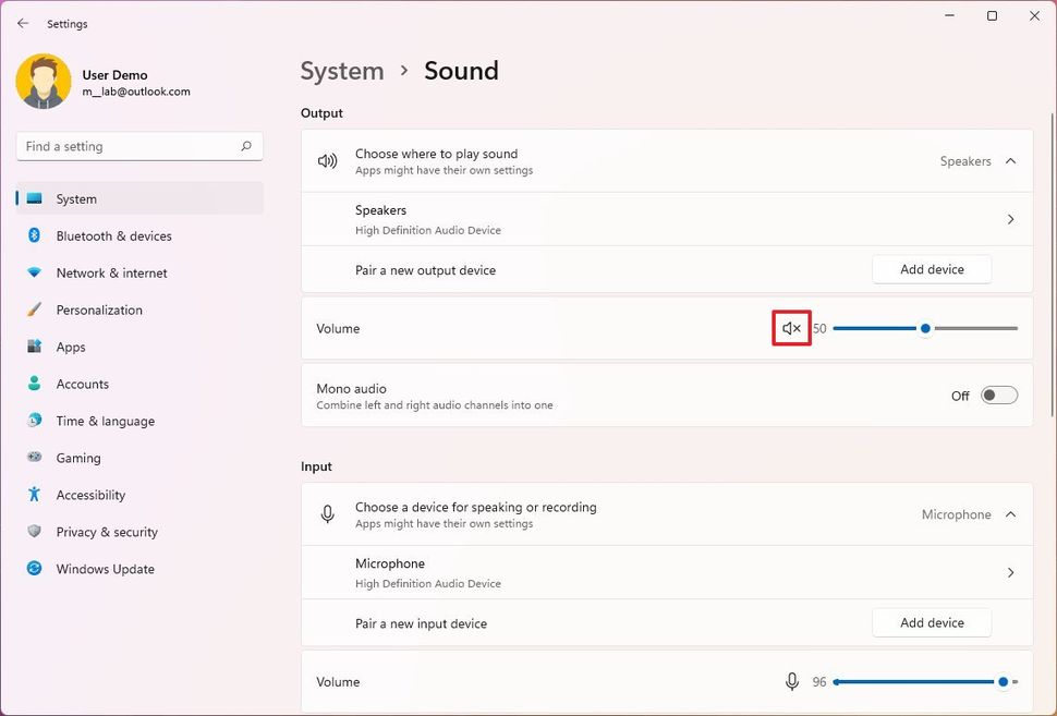 How to fix output audio problems on Windows 11 | Windows Central
