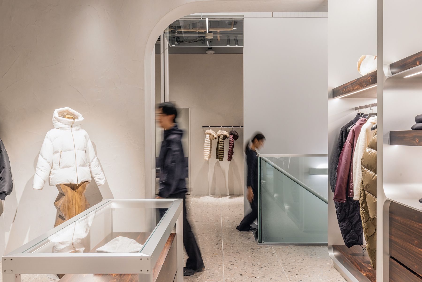 Tatras’ expansive new Tokyo store finds ‘beauty in contrast’ | Wallpaper*