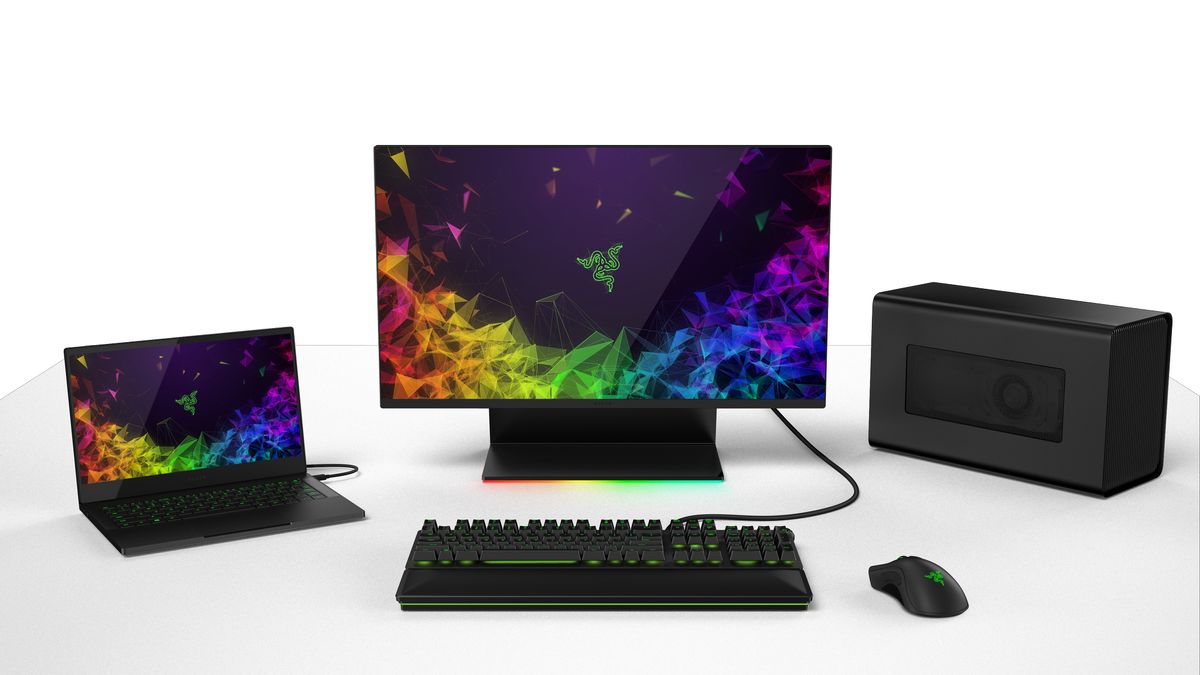 Razer pumps up Blade 15 with 'Advanced' version powered by Nvidia RTX ...