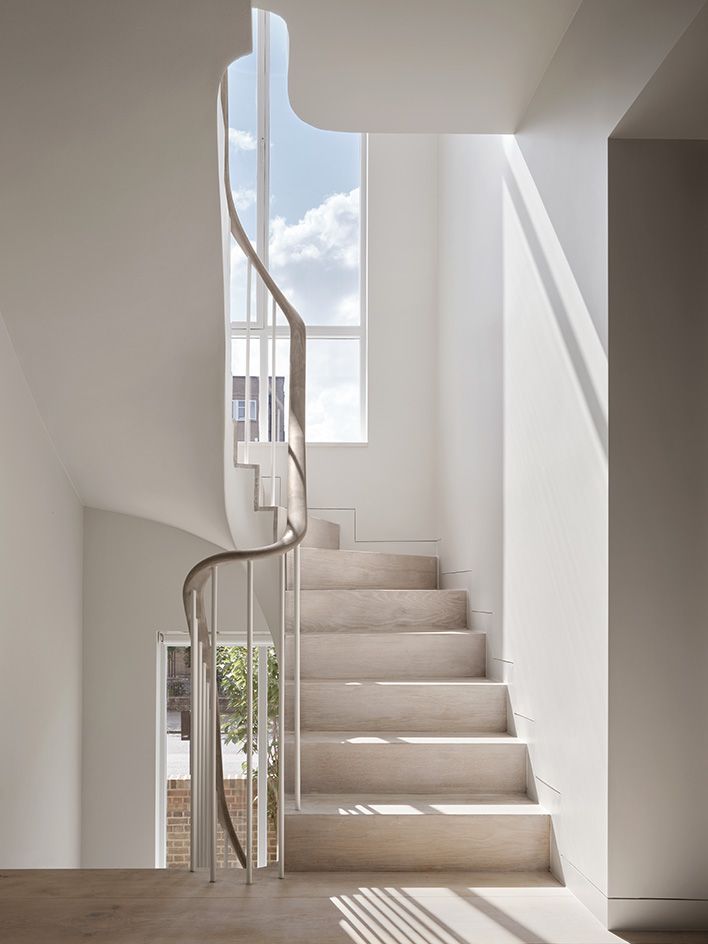 Touring the revamp of Emmanuel House by Dominic McKenzie | Wallpaper