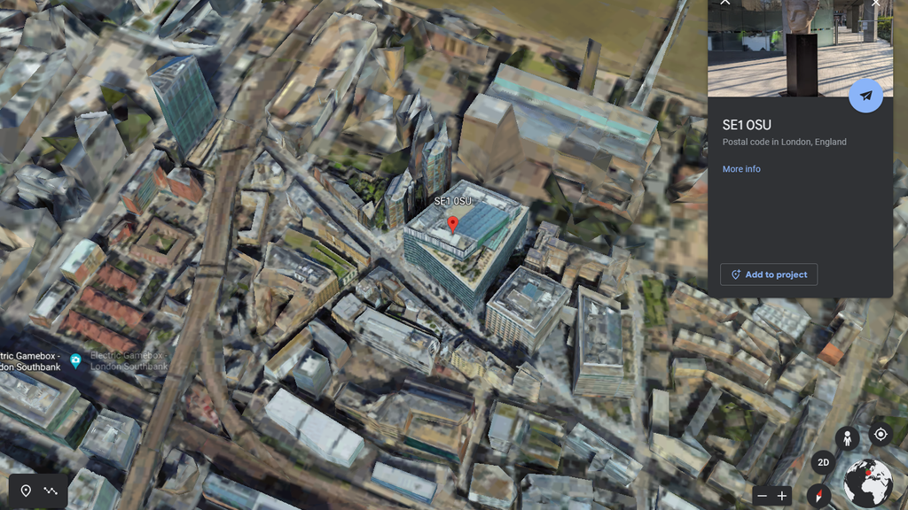 Can I see my house on Google Earth? How to see a live view of an ...