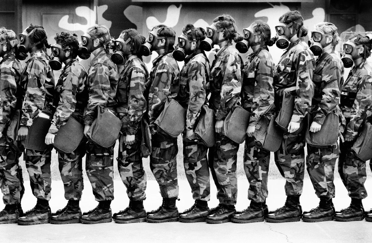 Tom Stoddart 1953-2021: award-winning photojournalist in his own words ...