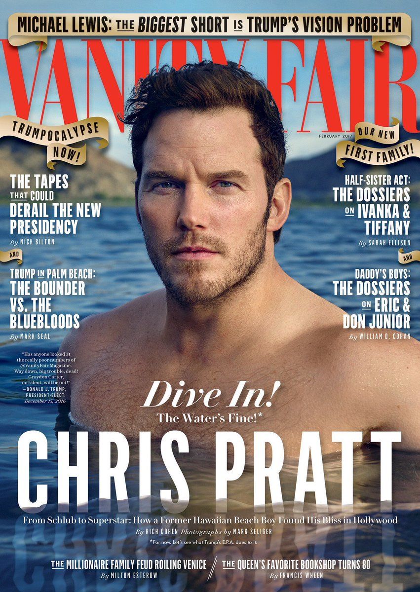 Vanity Fair printed Donald Trump's disparaging tweet on its latest ...