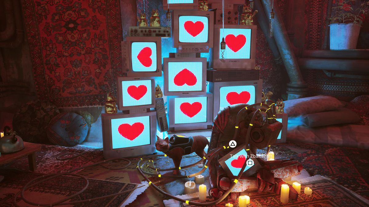 Stray for PS5 review: The game that'll make you want a cat | Android ...