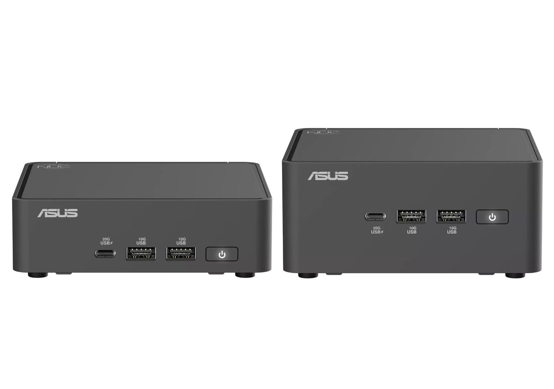 Asus NUC 15 Pro uses Intel Wi-Fi Proximity Sensing technology to detect ...