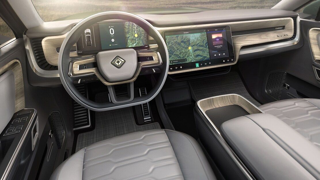 Everything you should know about the Rivian R1S | Tom's Guide