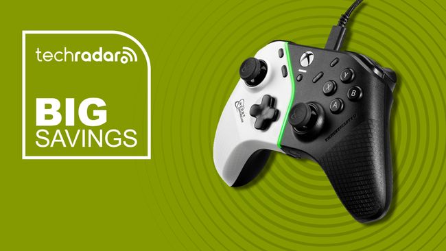 The Thrustmaster Heart Xbox controller has shot down to a price I can ...