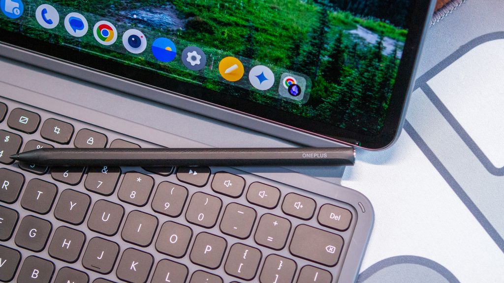Does the OnePlus Pad 2 support stylus input? | Android Central