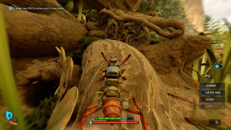 How to get and use the Sizzling Key in Grounded 2 | PC Gamer