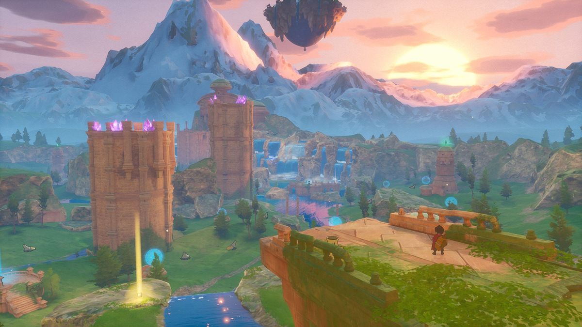 Europa review | PC Gamer