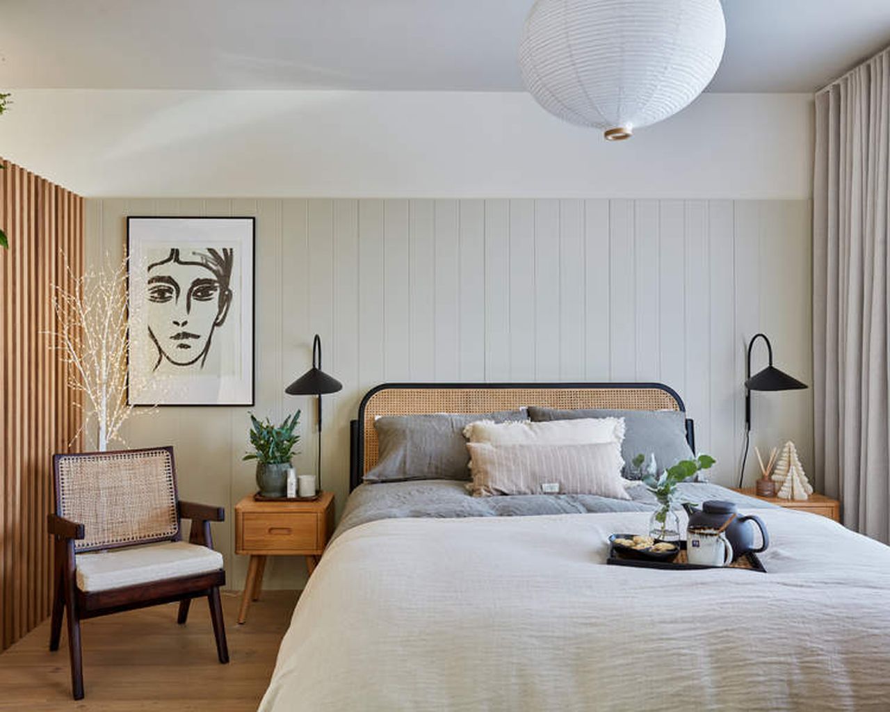 Small bedroom lighting ideas – 12 ways to light up tiny rooms | Real Homes