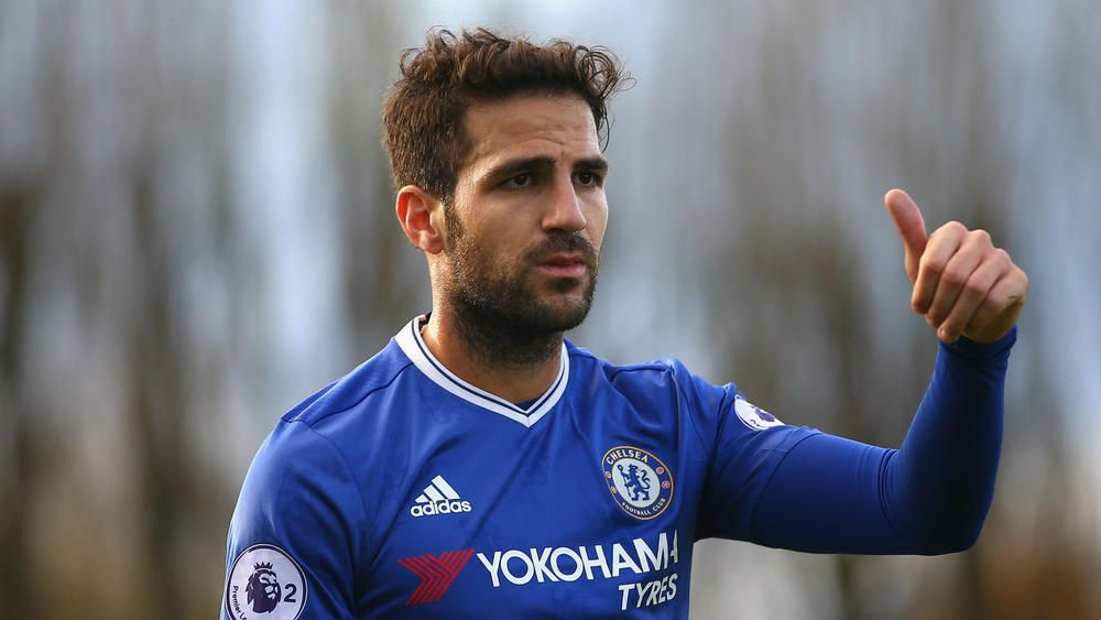 Fabregas returns to Chelsea's XI | FourFourTwo