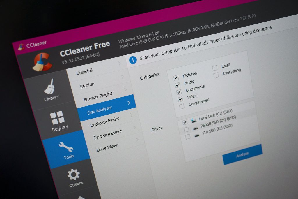 How to tell which files are eating up your Windows 10 PC storage ...