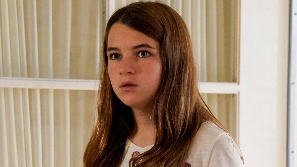 Young Sheldon’s Raegan Revord Reveals When She Found Out George Sr ...