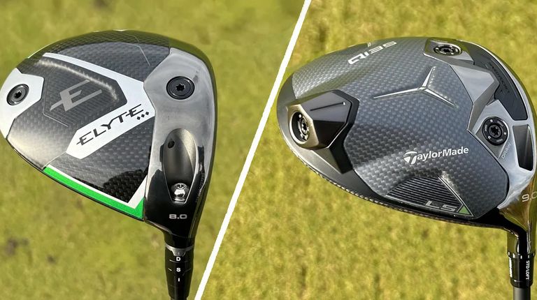 Krank Formula Fire LD Driver Review | Golf Monthly