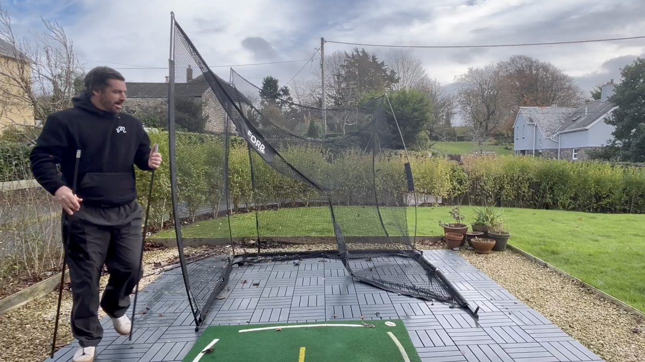 I Tested Five Of The Best Golf Practice Nets On The Market... | Golf ...