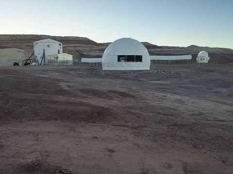 80-Day Mock Mars Mission Begins Saturday in Utah | Space