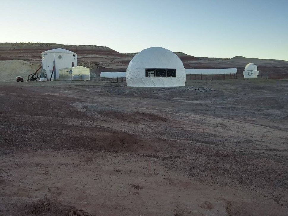 80-Day Mock Mars Mission Begins Saturday in Utah | Space